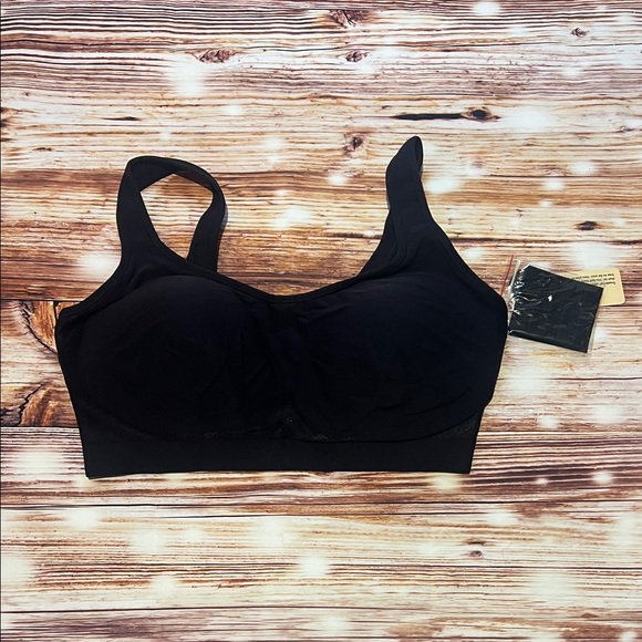 Truekind Daily Comfort Wirefree Shaper Bra